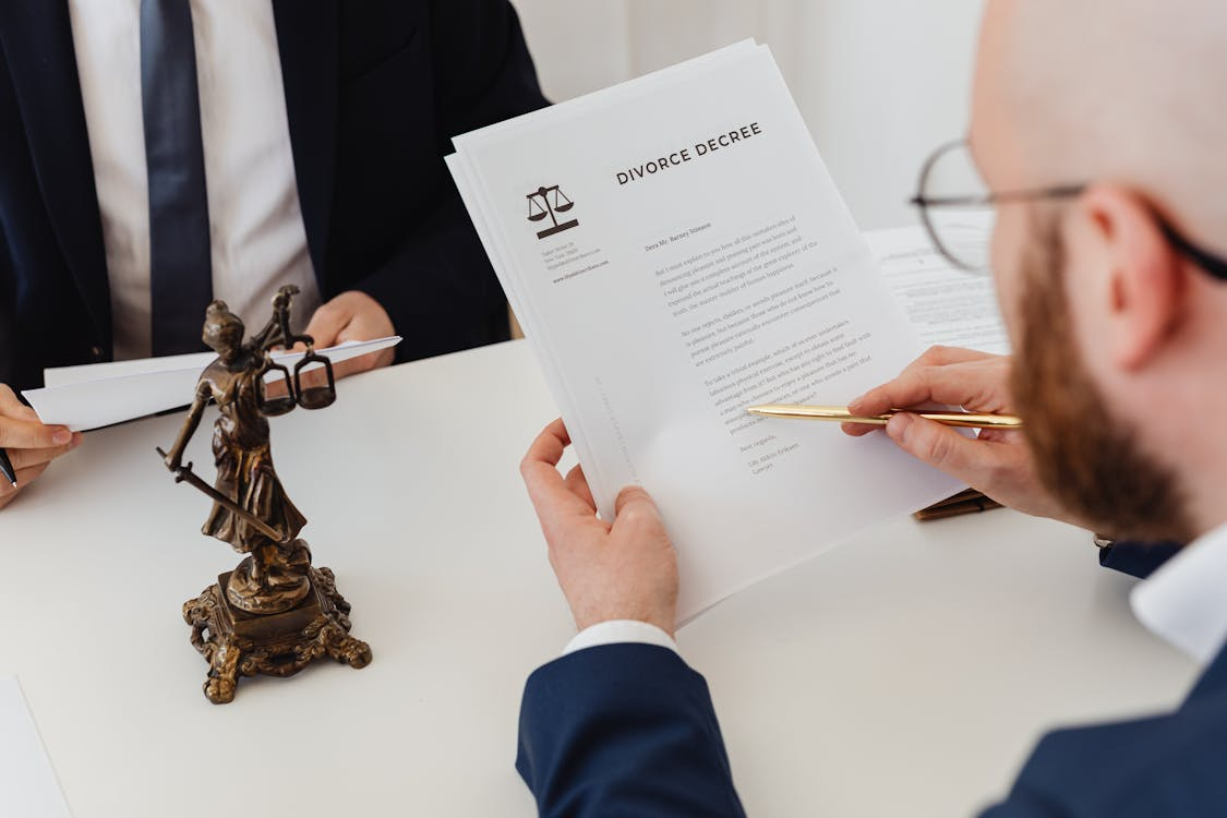 Uncontested Divorce in Houston, Texas: A Step-by-Step Guide - Experts ...
