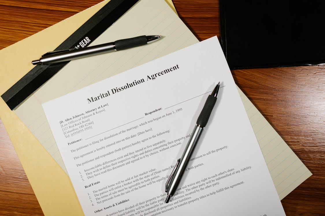 Common Law Divorce Explained: Legal Insights from Experienced Attorneys ...